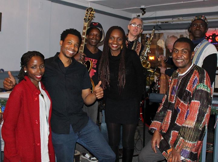 Tickets for Toronto African music Spring concert by Fojeba in Toronto ...