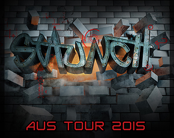 Tickets for Staunch - album launch in Byron Bay from Ticketbooth