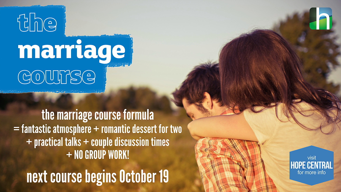 Tickets for The Marriage Course in Launceston from Ticketbooth