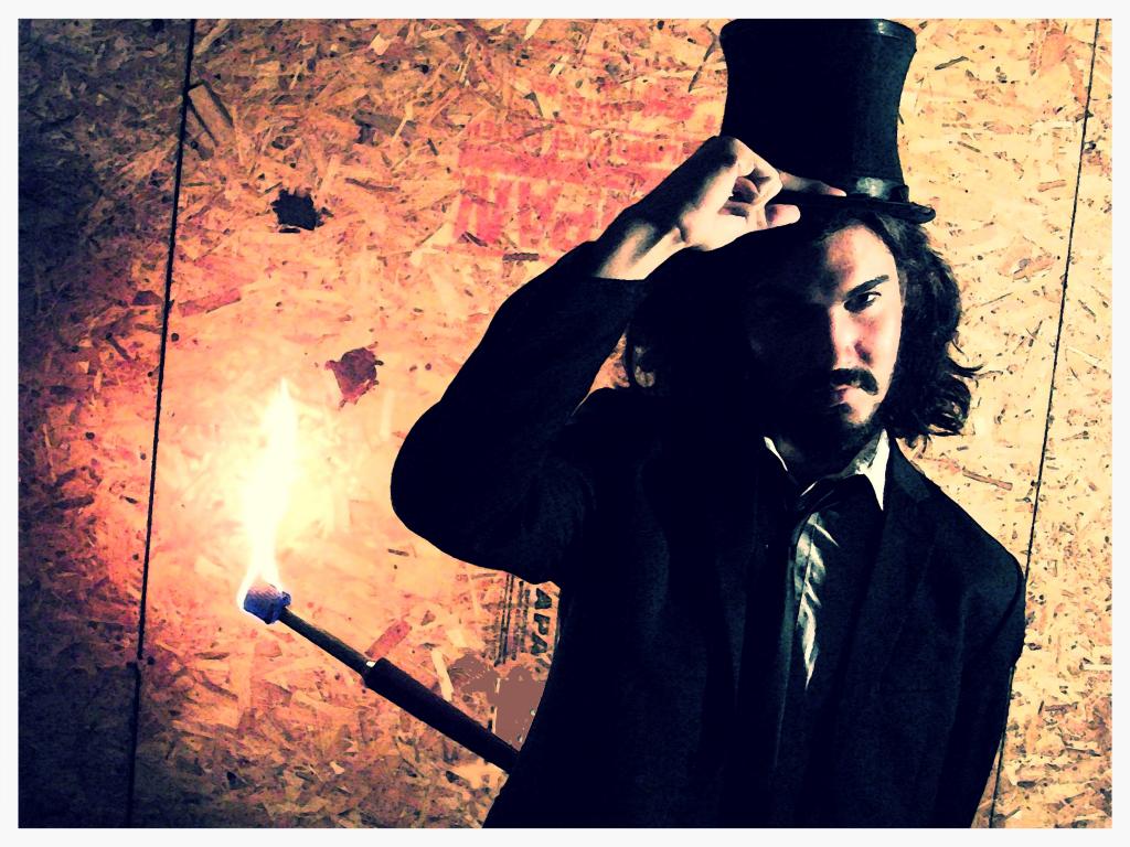 Tickets for Landon Stark - Magic and Mischief Tour in Joplin from ShowClix