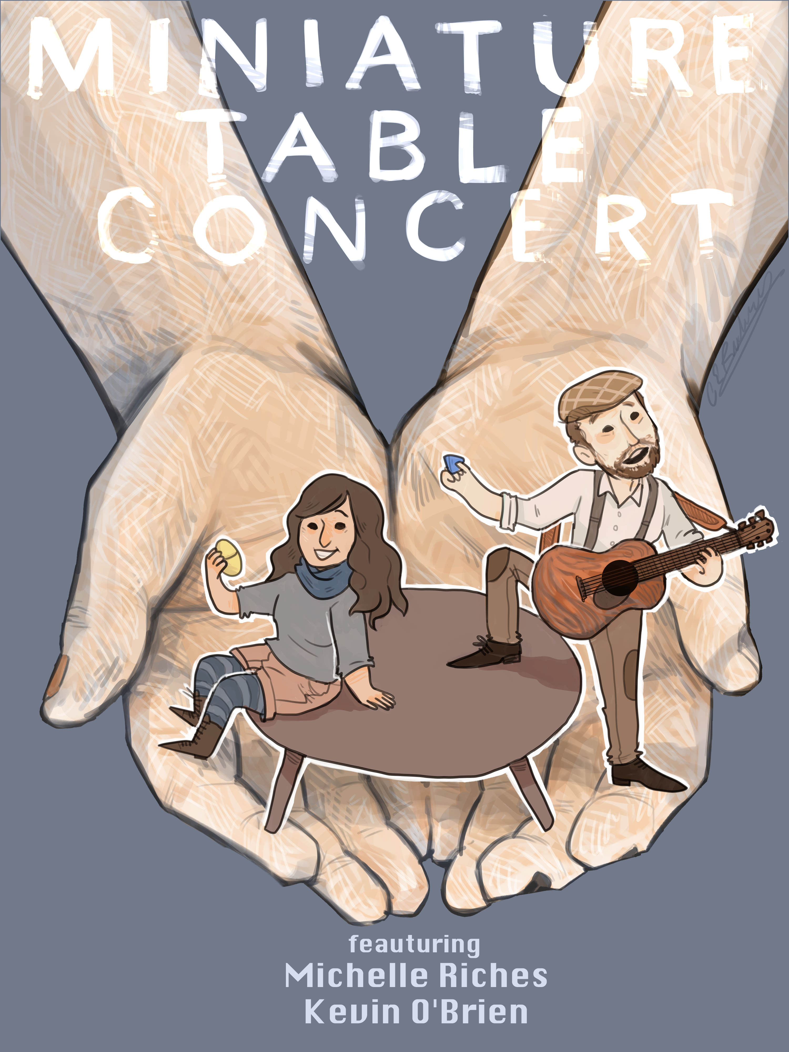 Tickets for Miniature Table Concert in Pittsburgh from ShowClix