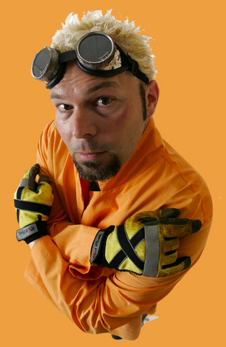 Tickets for Doktor Kaboom: Look Out! Science Is Coming! in Galesburg ...