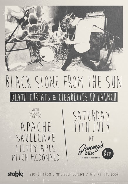 Tickets for Black Stone in Northbridge from Ticketbooth