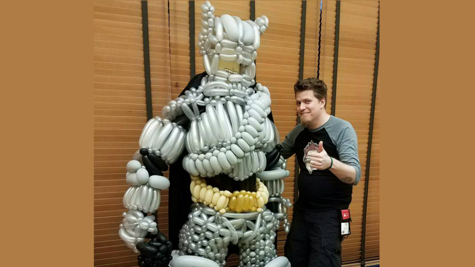 Tickets for Weird Eric & Al Mazing 1,000 BALLOONS! in Oakmont from ShowClix