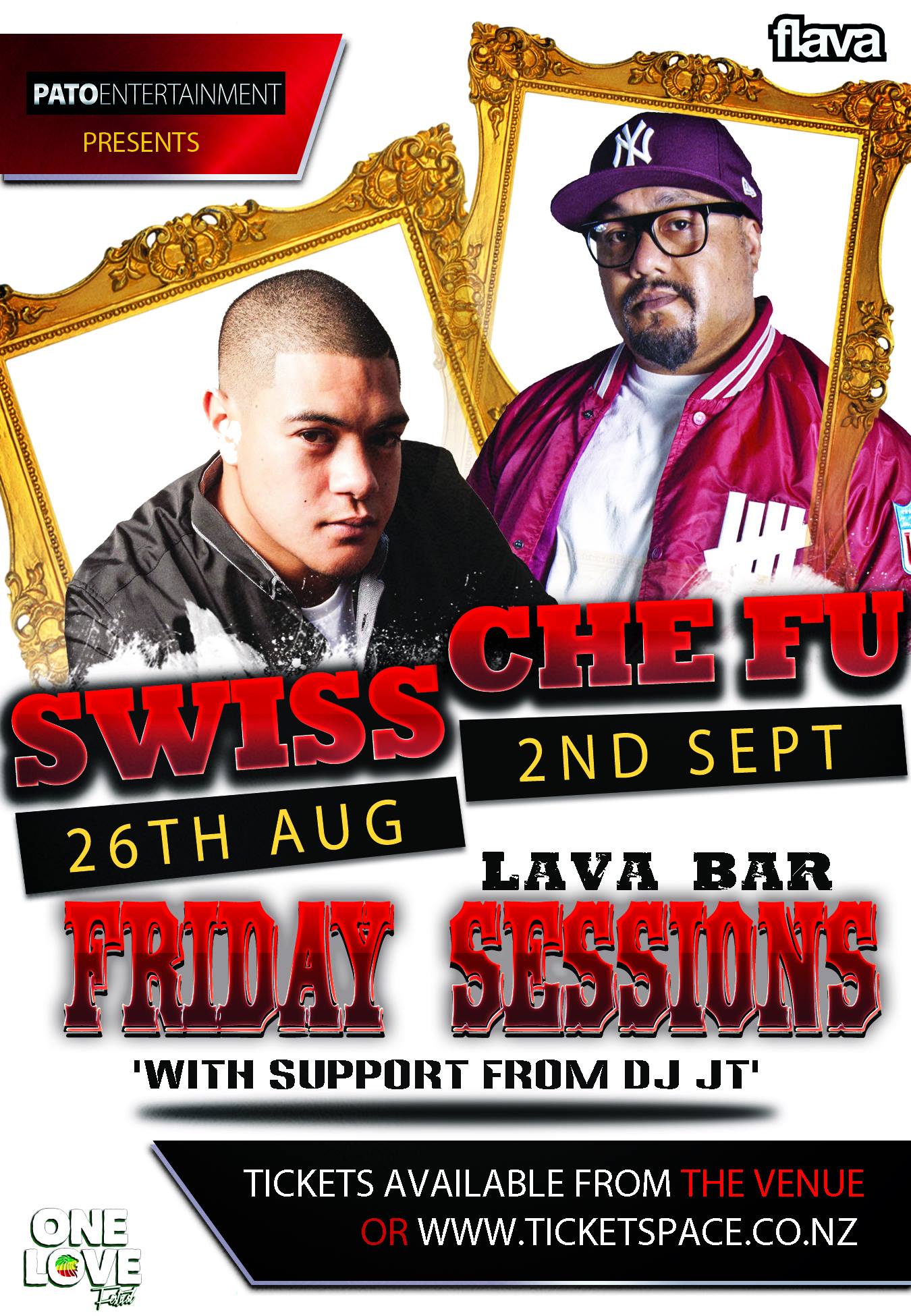 Tickets for CHE-FU - Friday Sessions in Rotorua from Ticketbooth New ...