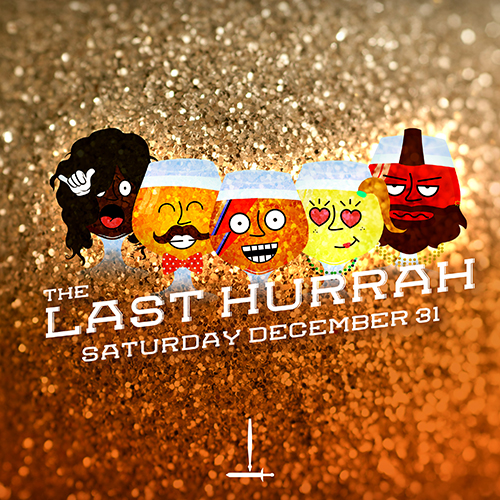 Tickets for THE LAST HURRAH — NEW YEAR'S EVE AT PETITION in Perth from ...
