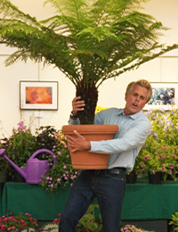 Tickets for Candy in the Garden / Kent Russell in Monkton from ShowClix