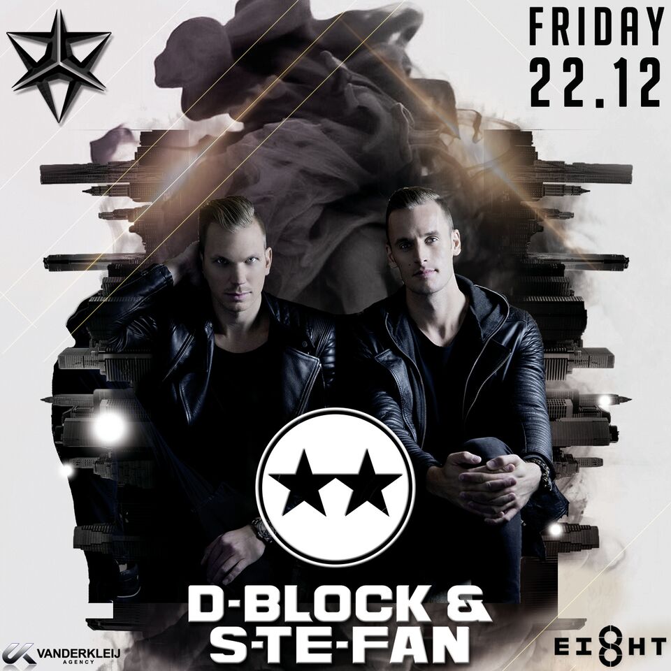 Tickets for Shokk presents D-Block & S-Te-Fan [NL] in Fortitude Valley ...