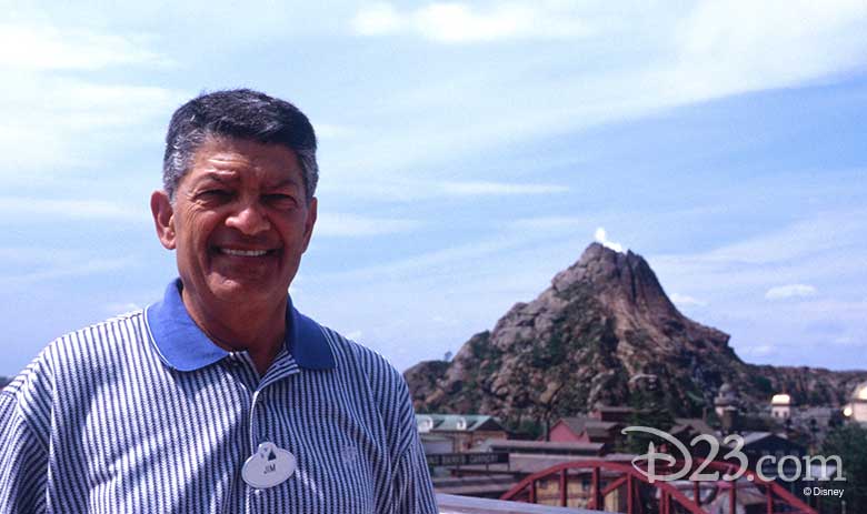 Tickets for Lunch with a Disney Legend - Jim Cora in Burbank from ...